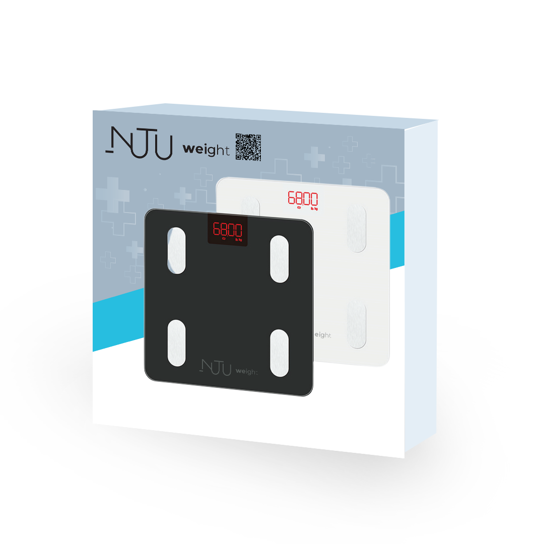 NUTU Weight - BMI Scale – Logtech Global Drug Store